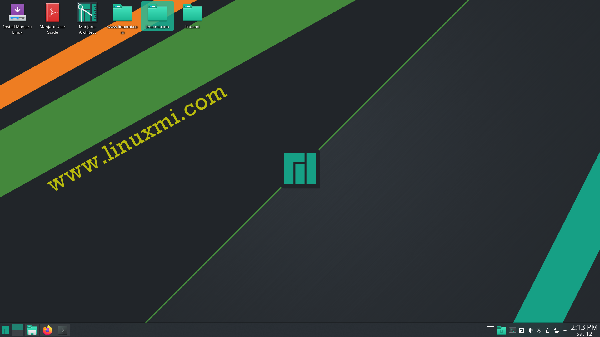 Manjaro 20.1 “Mikah” 随附Linux 5.8,最新的 KDE Plasma 和 GNOME 桌面 - Linux迷 Manjaro 20.1 “Mikah” 随附Linux 5.8,最新的 KDE Plasma 和 GNOME 桌面 - Linux迷
