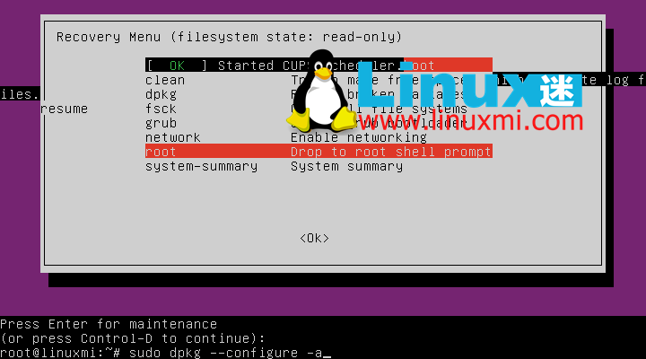 如何从 Ubuntu 20.04 升级到 Ubuntu 22.04 LTS(分步指南) - Linux迷 如何从 Ubuntu 20.04 升级到 Ubuntu 22.04 LTS(分步指南) - Linux迷
