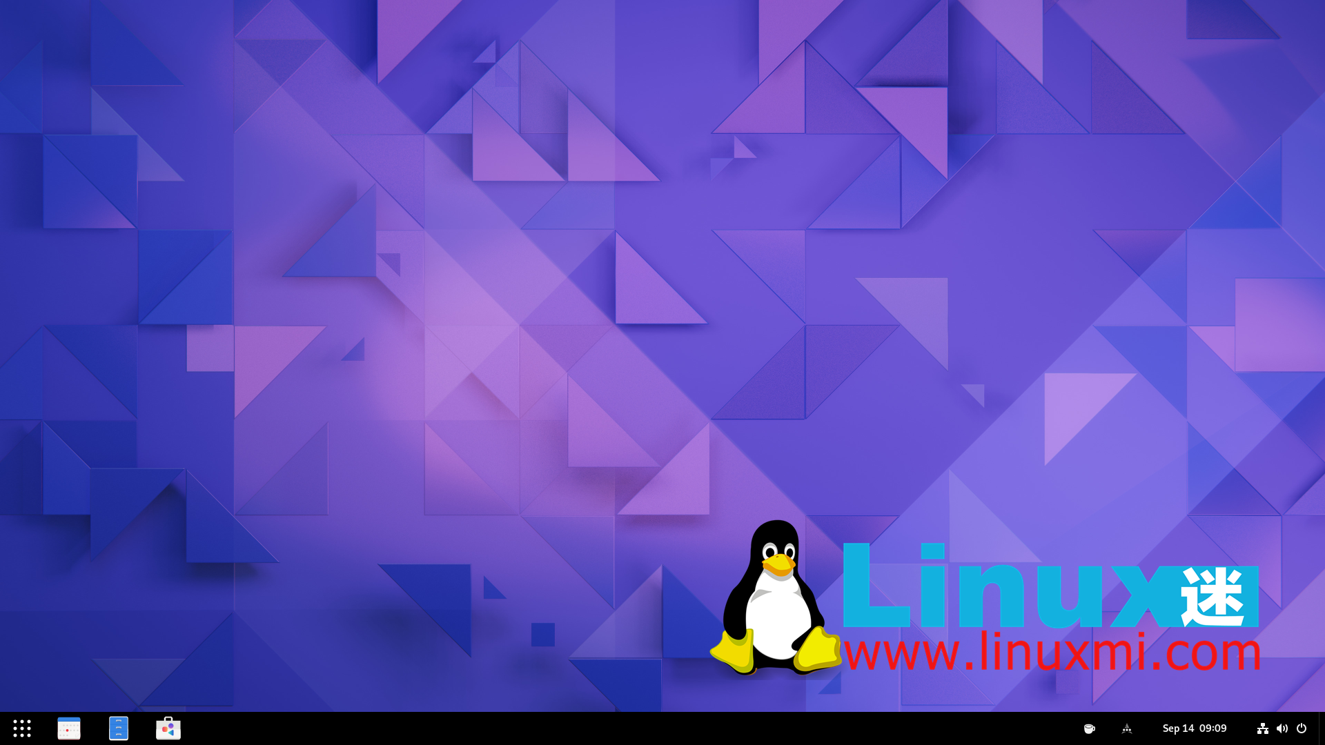 Crystal Linux,基于 Arch Linux 的颜值在线的发行版 - Linux迷 Crystal Linux,基于 Arch Linux 的颜值在线的发行版 - Linux迷