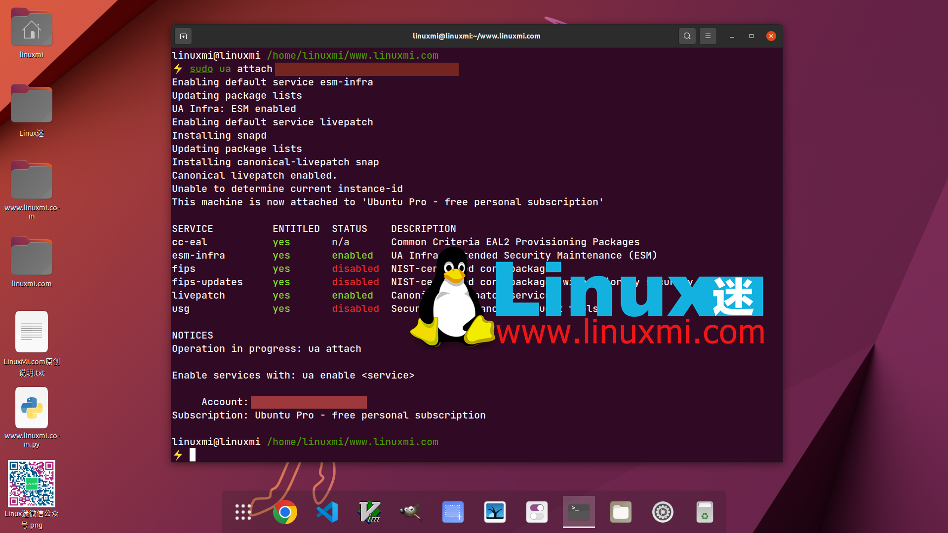 Canonical 宣布 Ubuntu Pro 正式发布,最多可免费提供给 5 台 PC - Linux迷 Canonical 宣布 Ubuntu Pro 正式发布,最多可免费提供给 5 台 PC - Linux迷