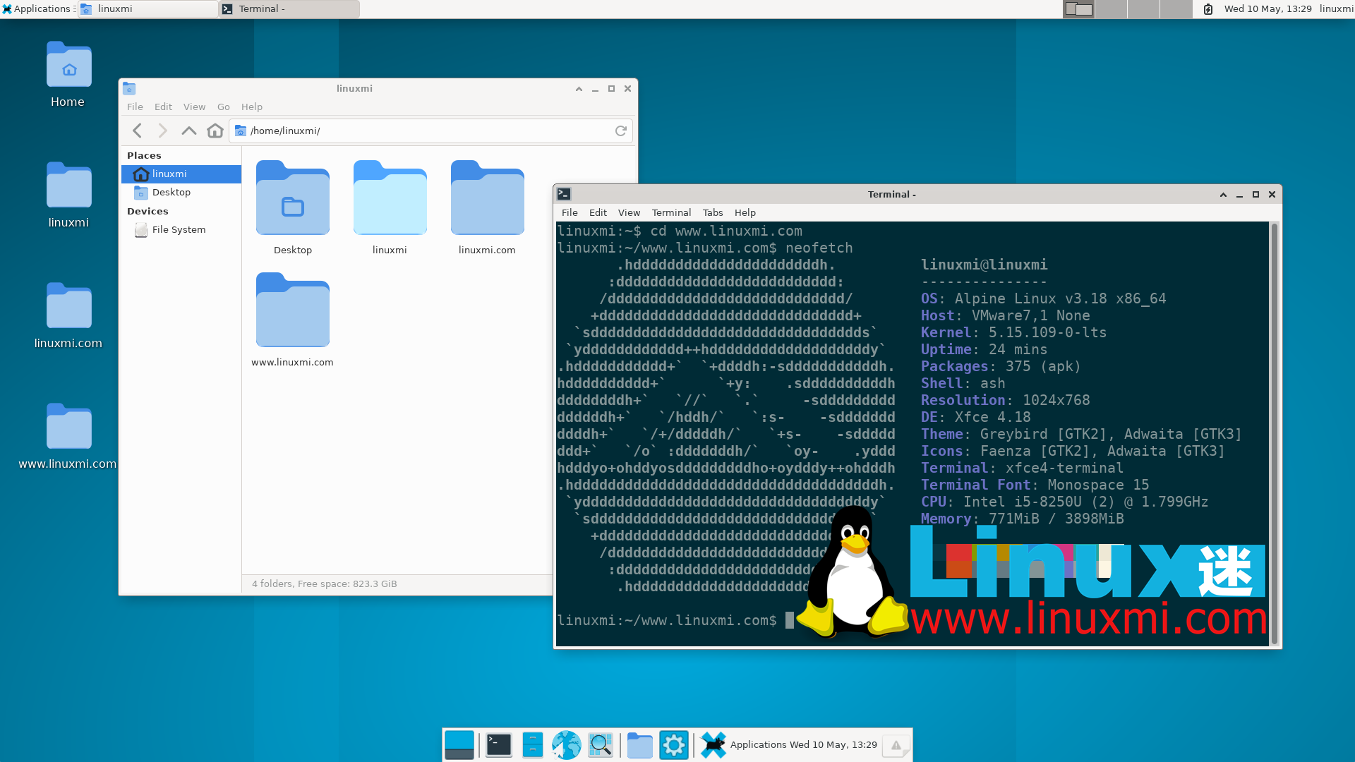 Alpine Linux 3.18 发布,对无人值守安装的实验性支持 - Linux迷 Alpine Linux 3.18 发布,对无人值守安装的实验性支持 - Linux迷