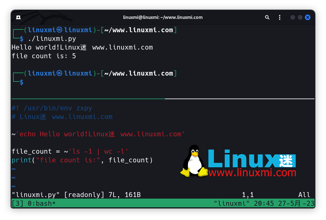 Bash Vs Python:现代 Shell 脚本编程的巅峰较量 Linux迷